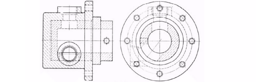 UTSC-AutoCAD: Modulo 5 - Proyección Ortogonal | AulaVirtualTrust