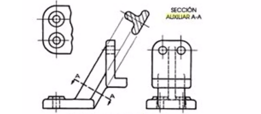 UTSC-SolidWorks: Modulo 5 - Proyección Ortogonal | AulaVirtualTrust